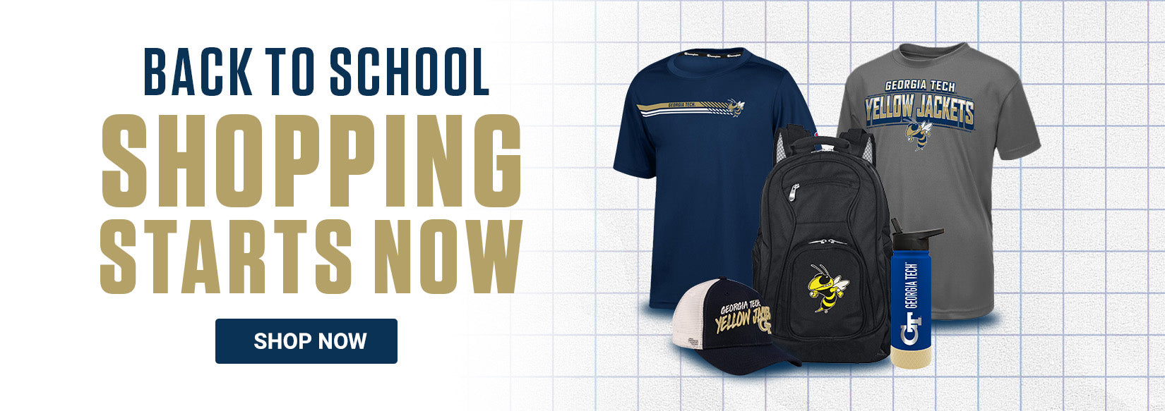 Georgia Tech Team Store | The Official Store of Georgia Tech