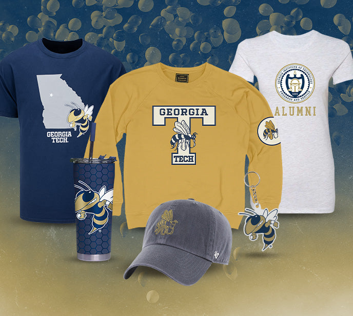 Georgia Tech Team Store | The Official Store of Georgia Tech – Georgia ...