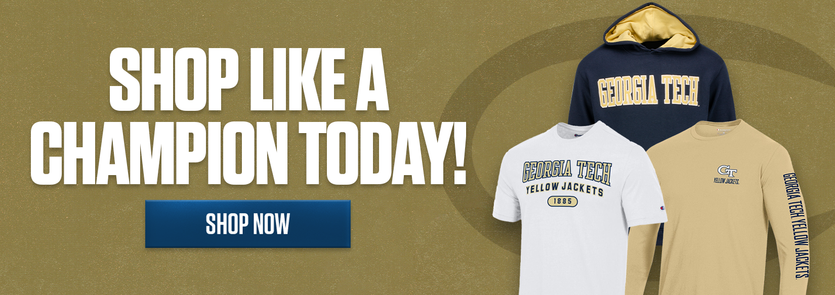 Georgia Tech Team Store | The Official Store of Georgia Tech