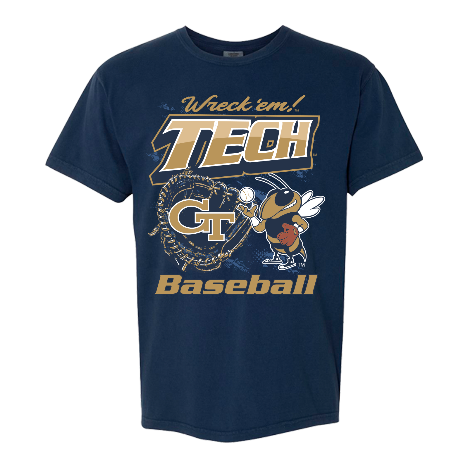 Georgia Tech Baseball – Georgia Tech Official Online Store