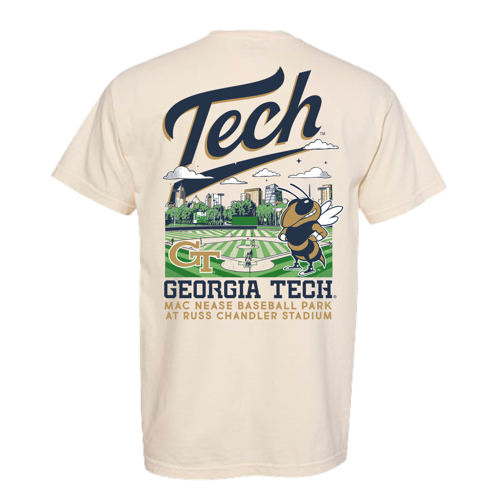 Georgia Tech Baseball – Georgia Tech Official Online Store