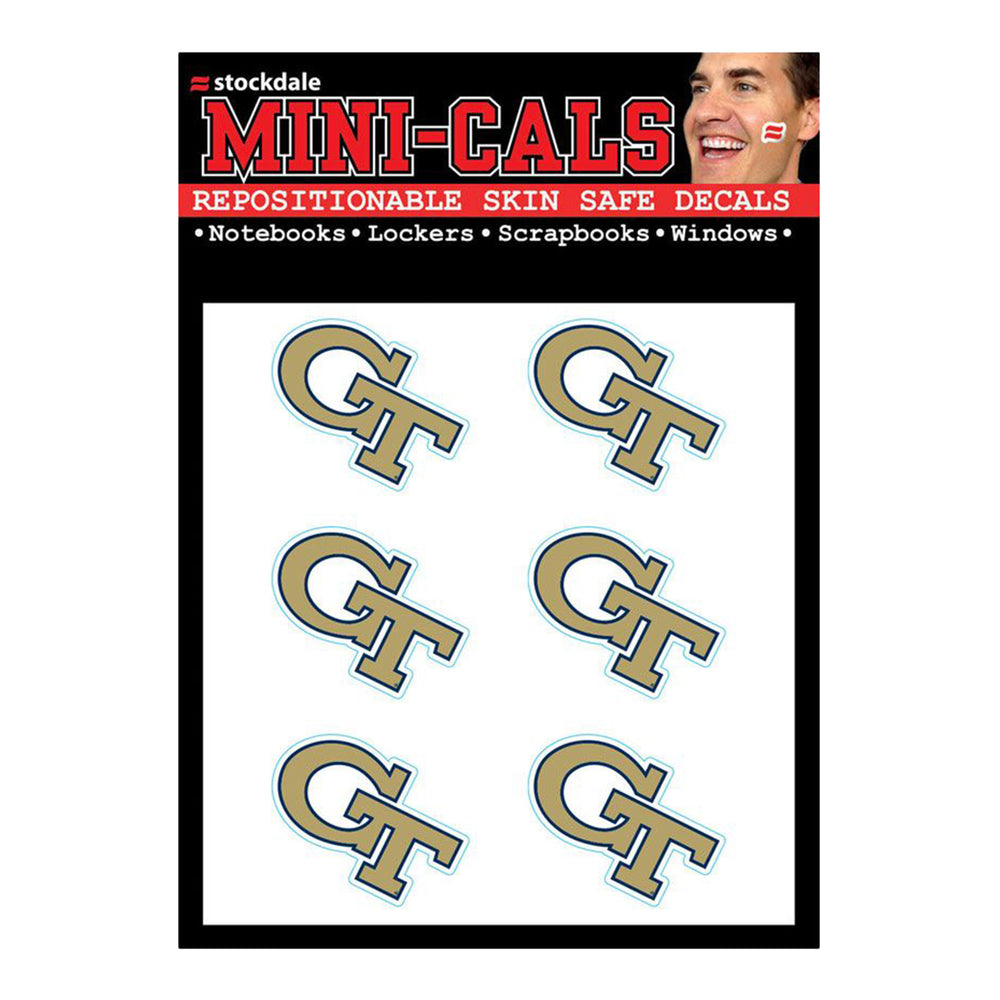 Georgia Tech Magnets & Decals | Georgia Tech Official Online Store