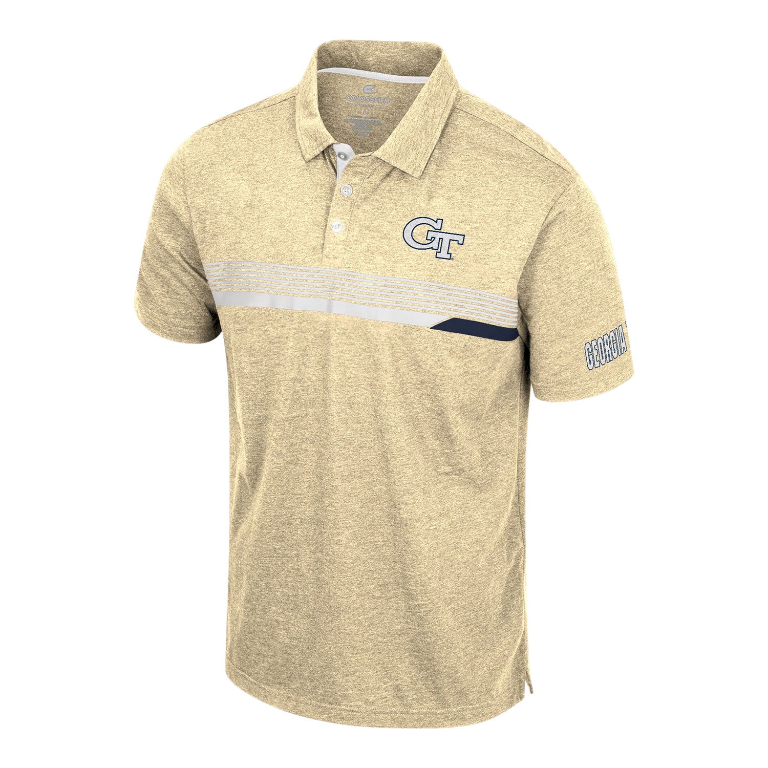 Adult Georgia Tech Polos & Sport Shirts | Georgia Tech Official Online ...