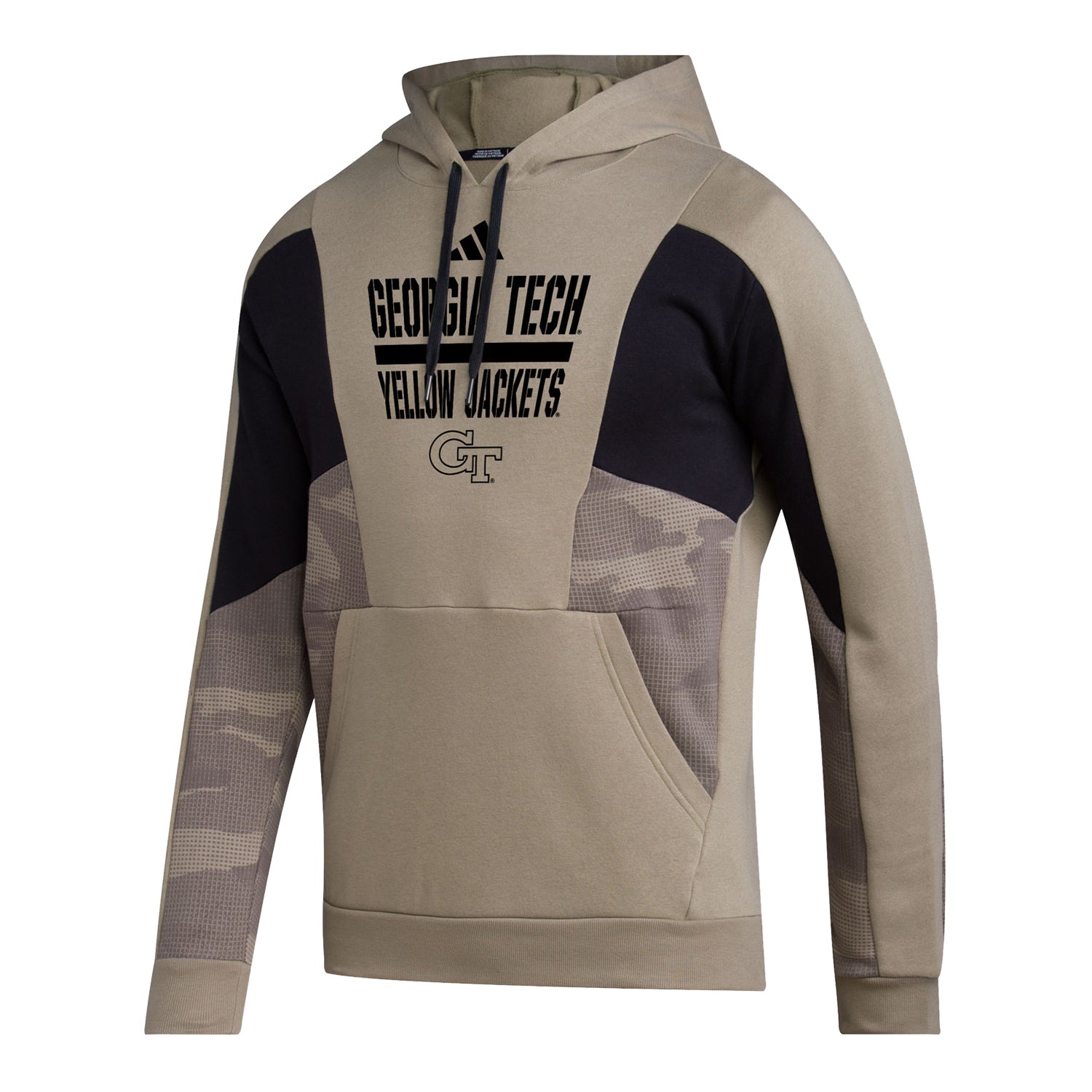 Adult Georgia Tech Sweatshirts & Jackets | Georgia Tech Official Online ...