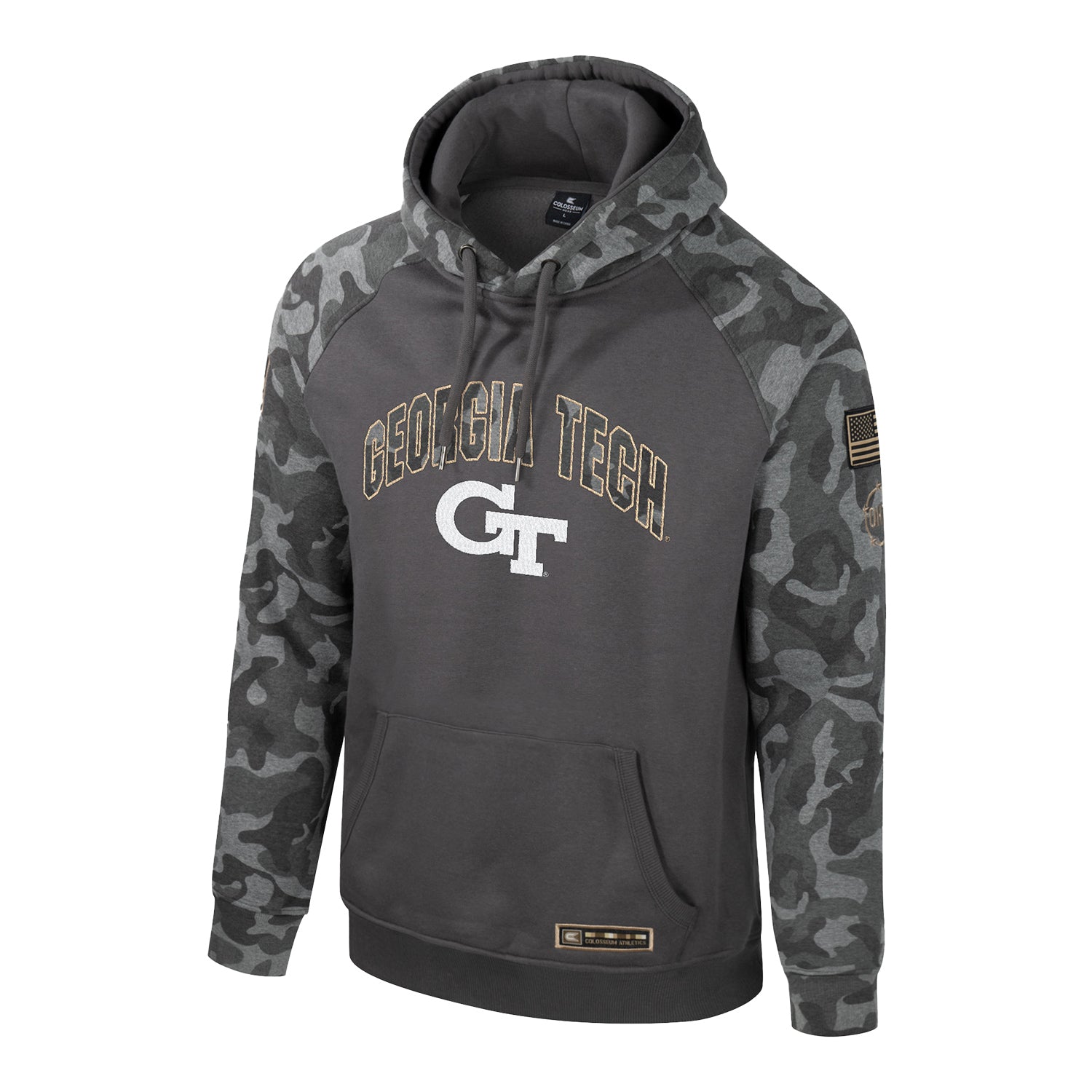 Adult Georgia Tech Sweatshirts & Jackets | Georgia Tech Official Online ...