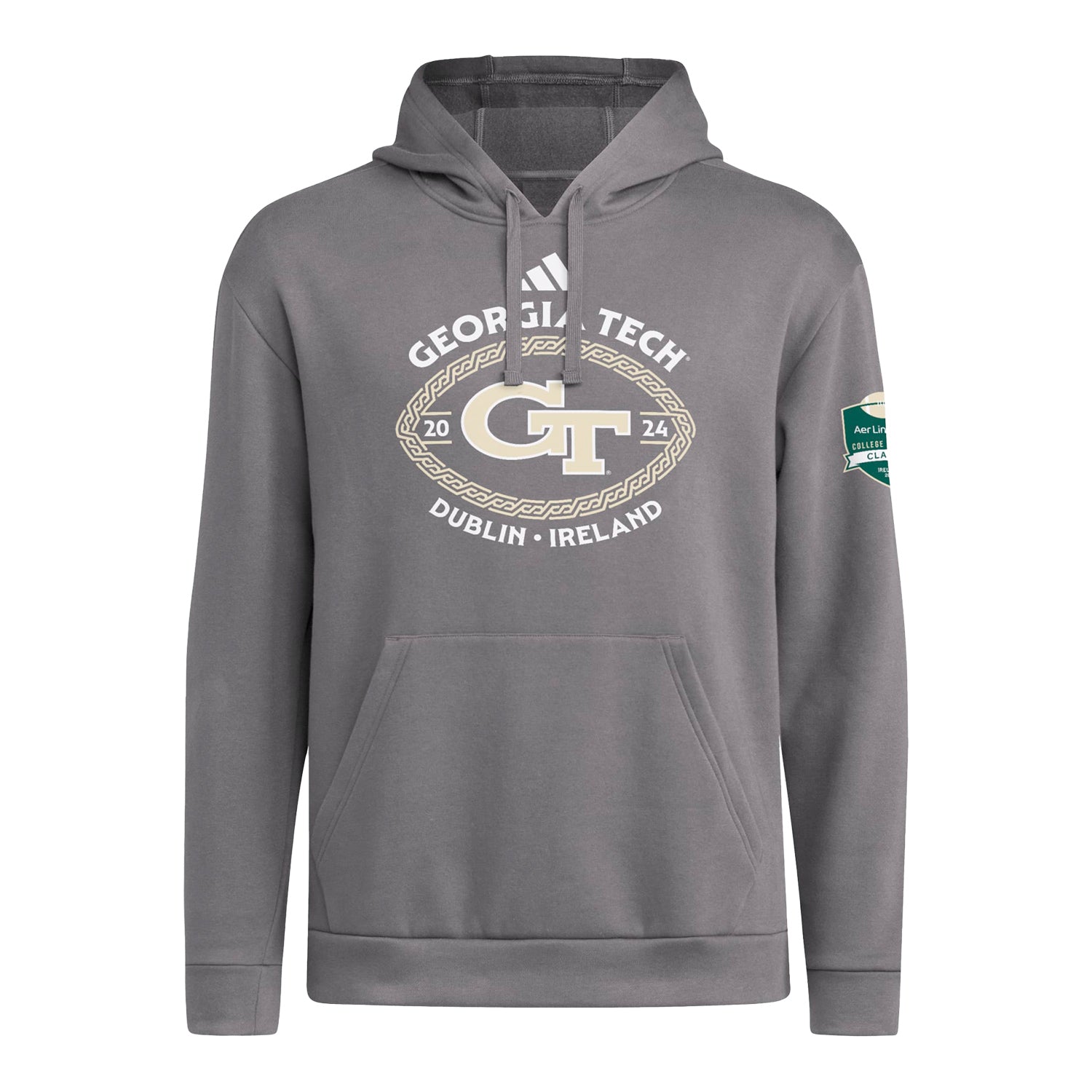 Adult Georgia Tech Sweatshirts & Jackets | Georgia Tech Official Online ...