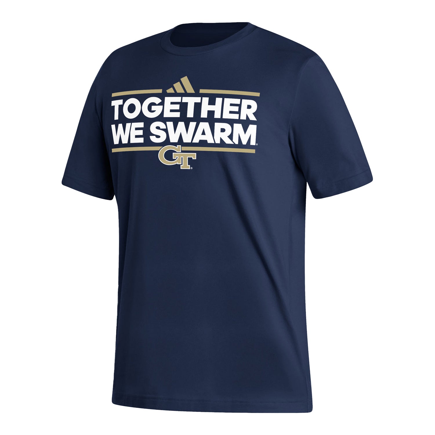 Adult Georgia Tech Adidas Merchandise | Georgia Tech Official Online Store