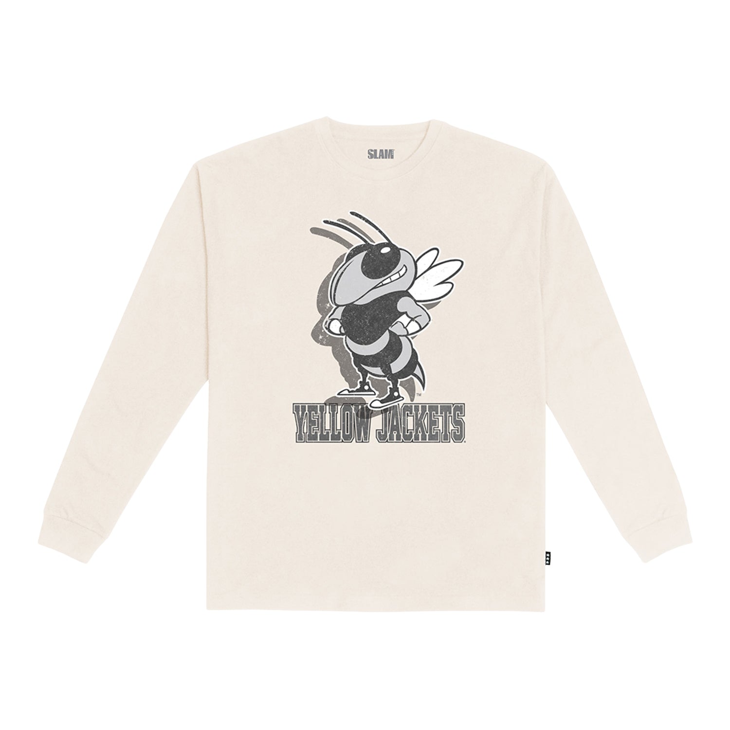 Georgia Tech Yellow Jackets Shadow Buzz Crewneck – Georgia Tech ...