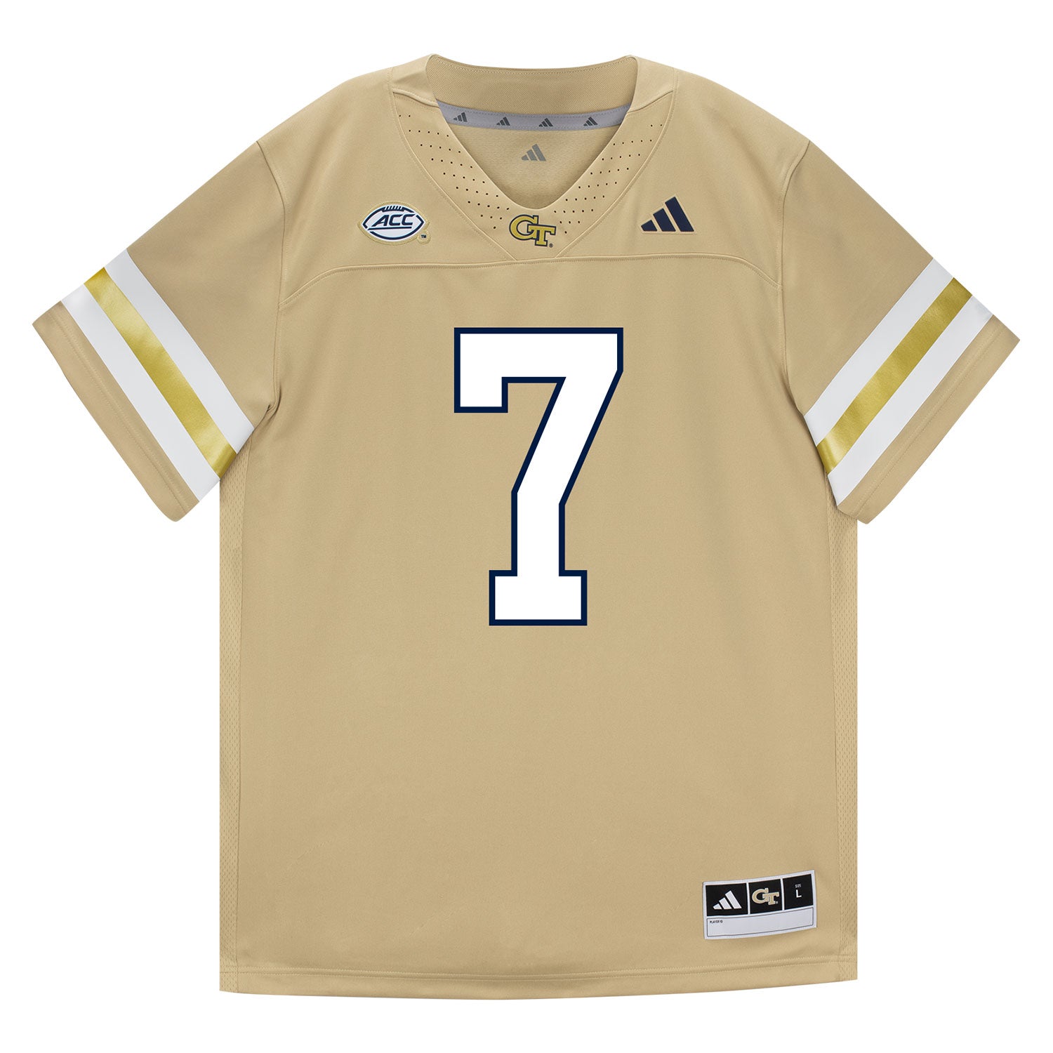Georgia Tech Gold Jerseys | Georgia Tech Official Online Store
