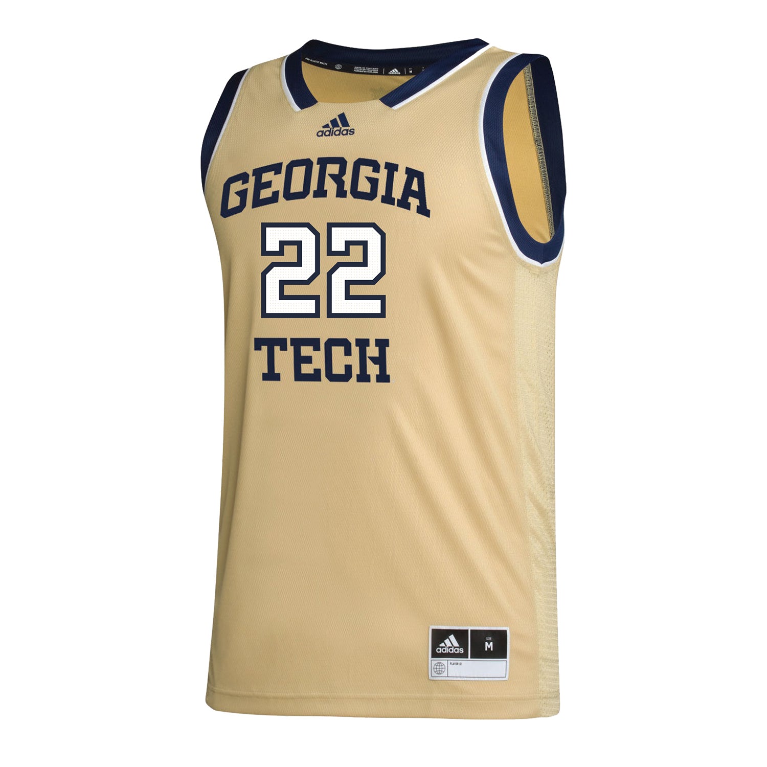 Georgia Tech Adidas Jerseys | Georgia Tech Official Online Store