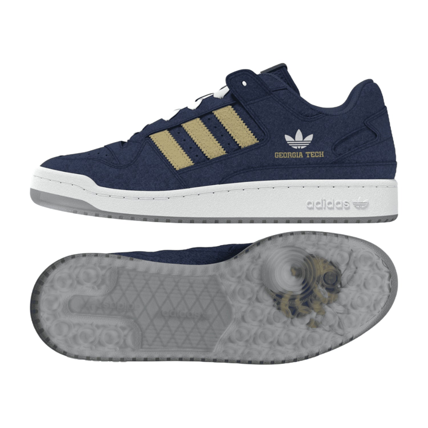 Adult Georgia Tech Adidas Merchandise | Georgia Tech Official Online Store