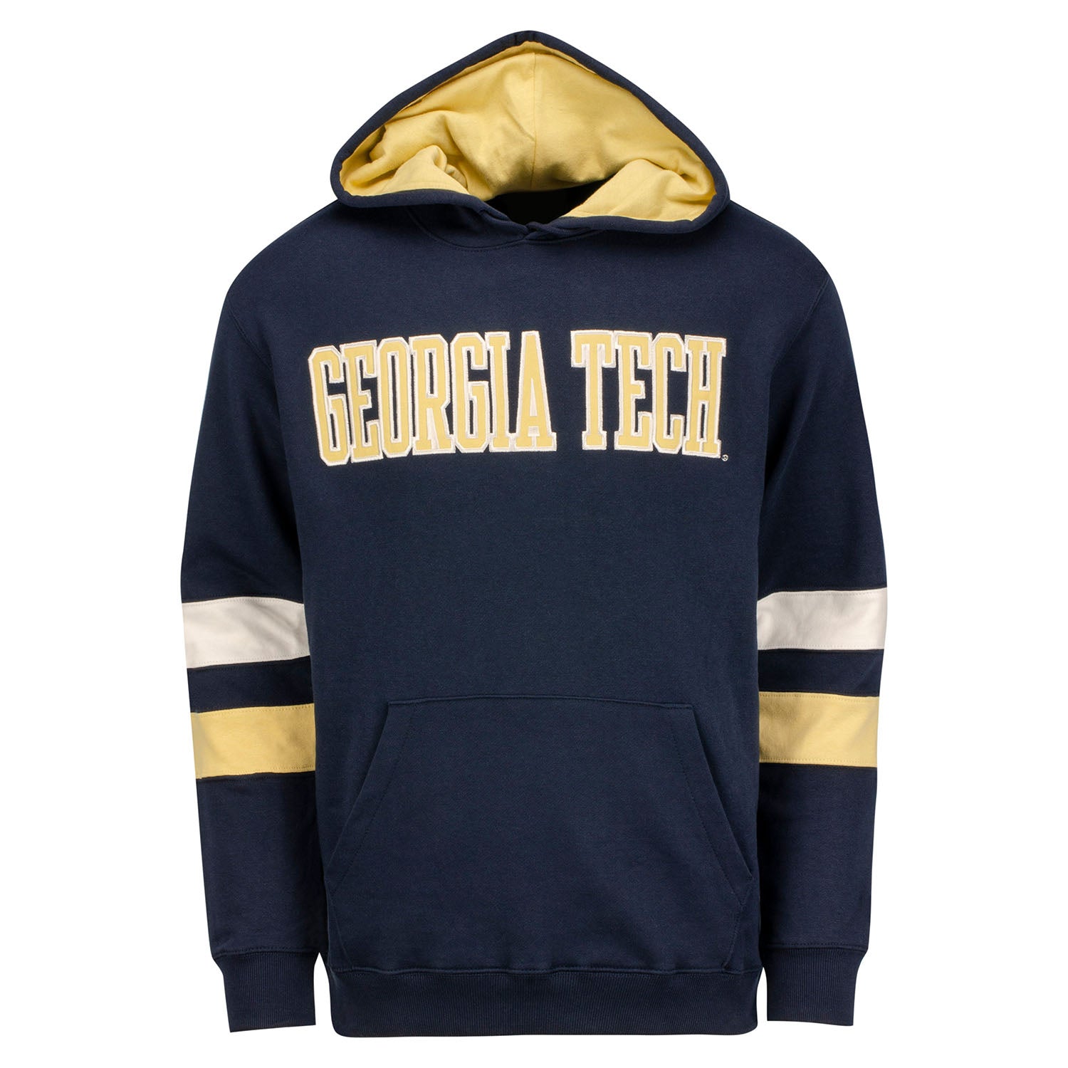Adult Georgia Tech Sweatshirts & Jackets | Georgia Tech Official Online ...