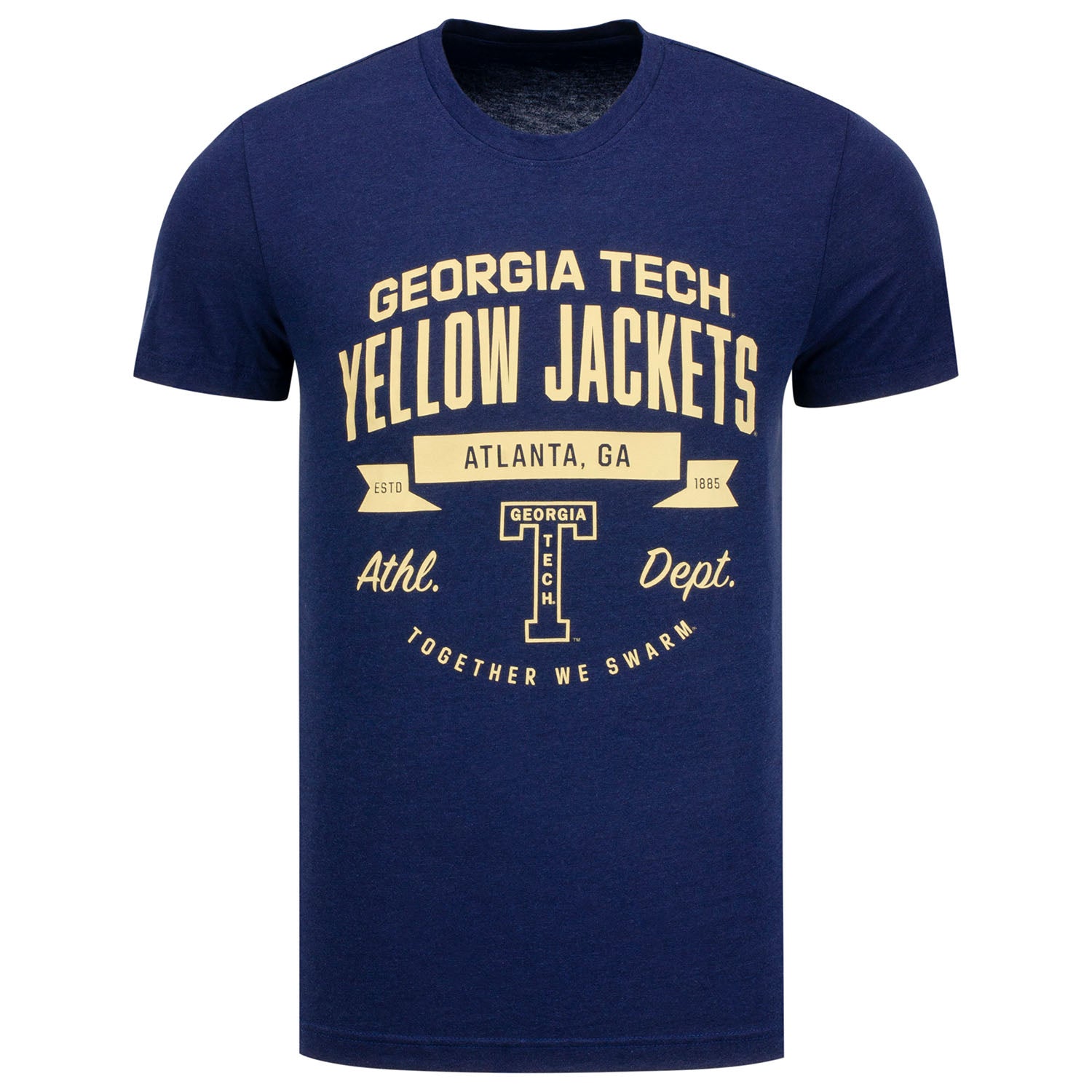 Adult Georgia Tech T-Shirts | Georgia Tech Official Online Store