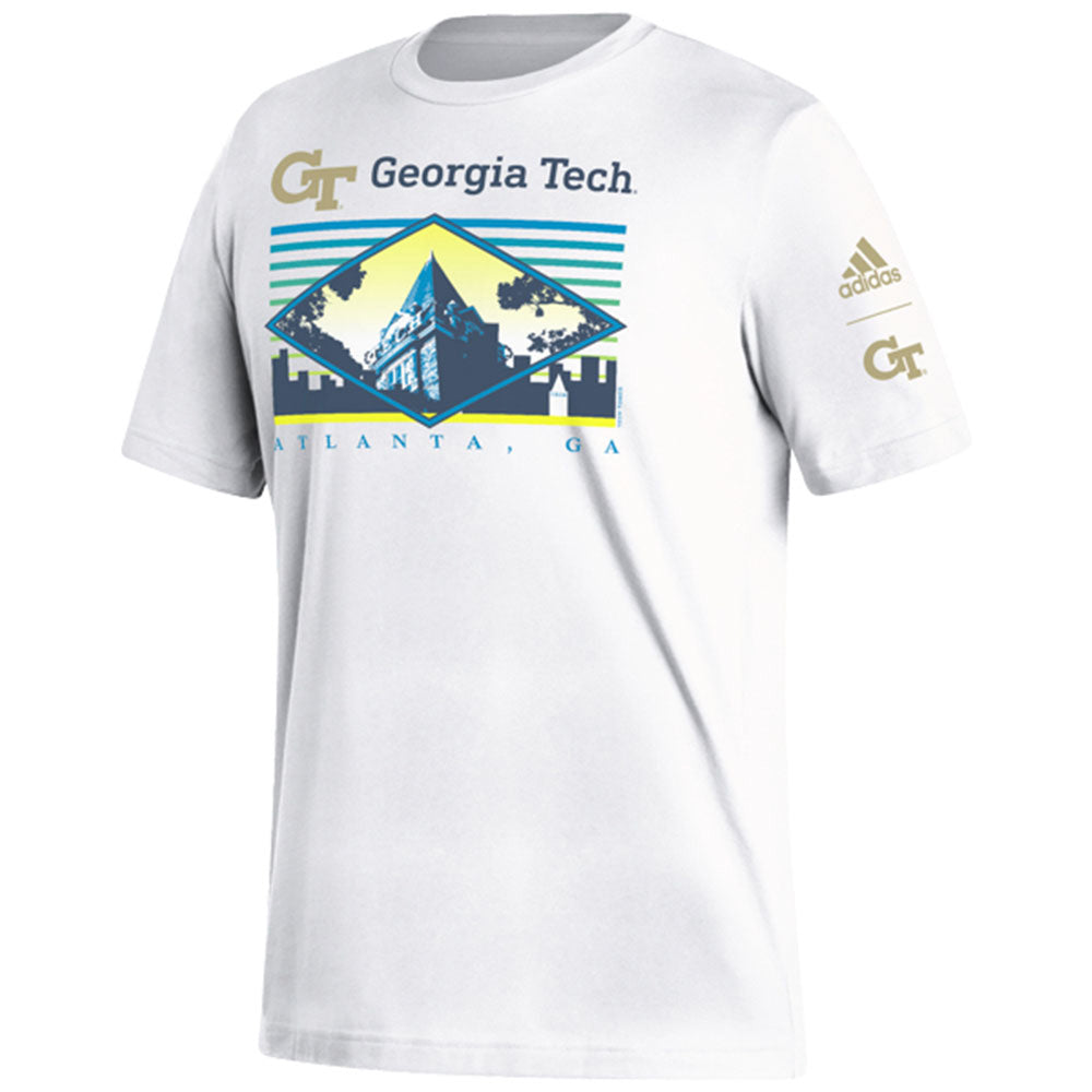 Adult Georgia Tech Adidas Merchandise | Georgia Tech Official Online Store