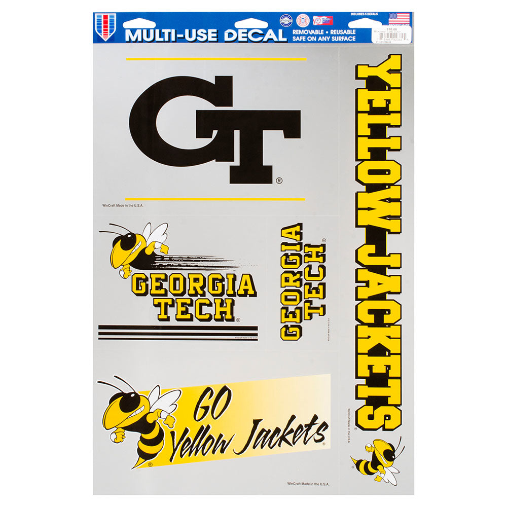 Decal | Georgia Tech Official Online Store