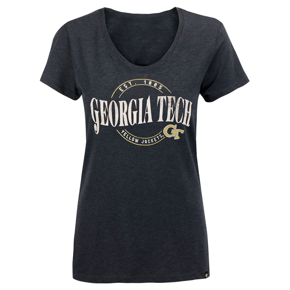 Women's Georgia Tech T-Shirts & Tanks | Georgia Tech Official Online Store