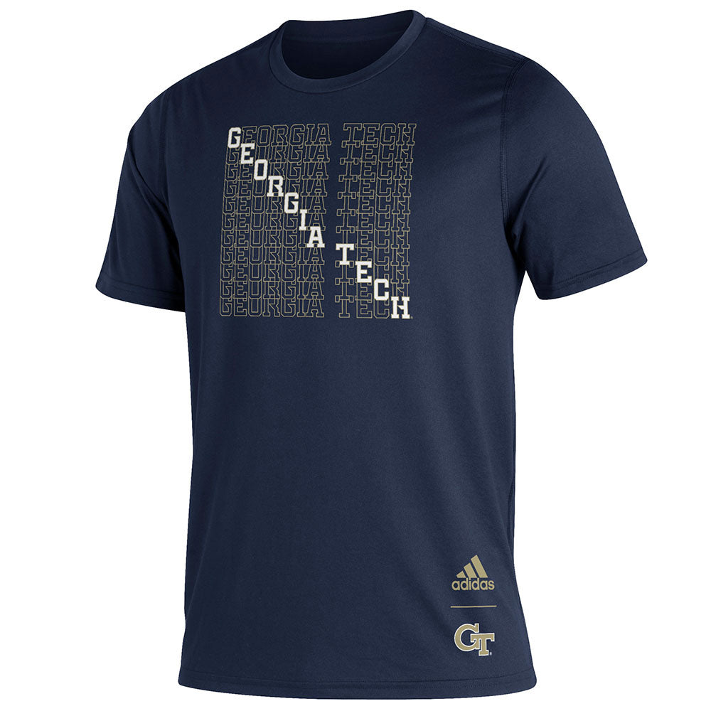 Adult Georgia Tech Adidas Merchandise | Georgia Tech Official Online Store