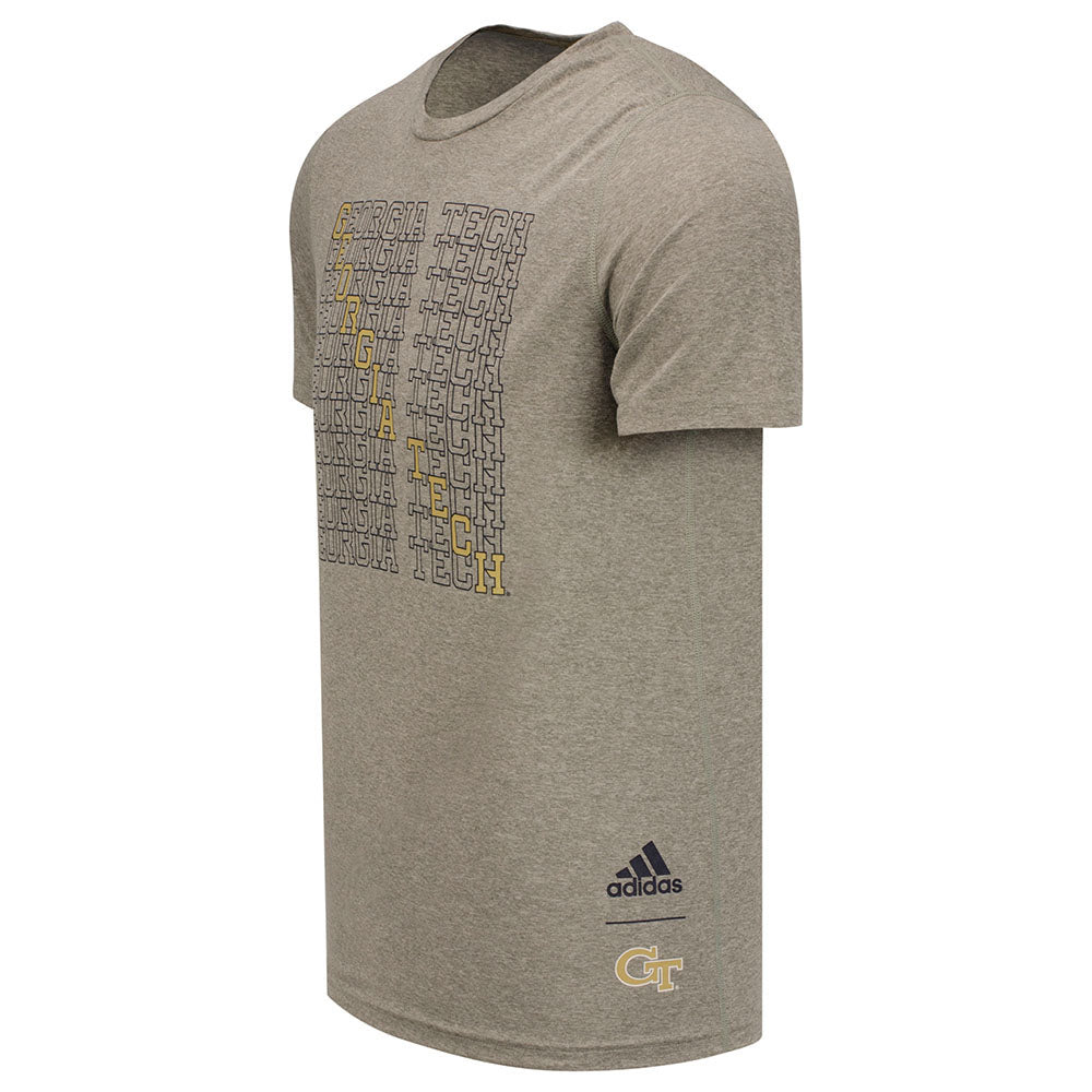 Adult Georgia Tech Adidas Merchandise | Georgia Tech Official Online Store