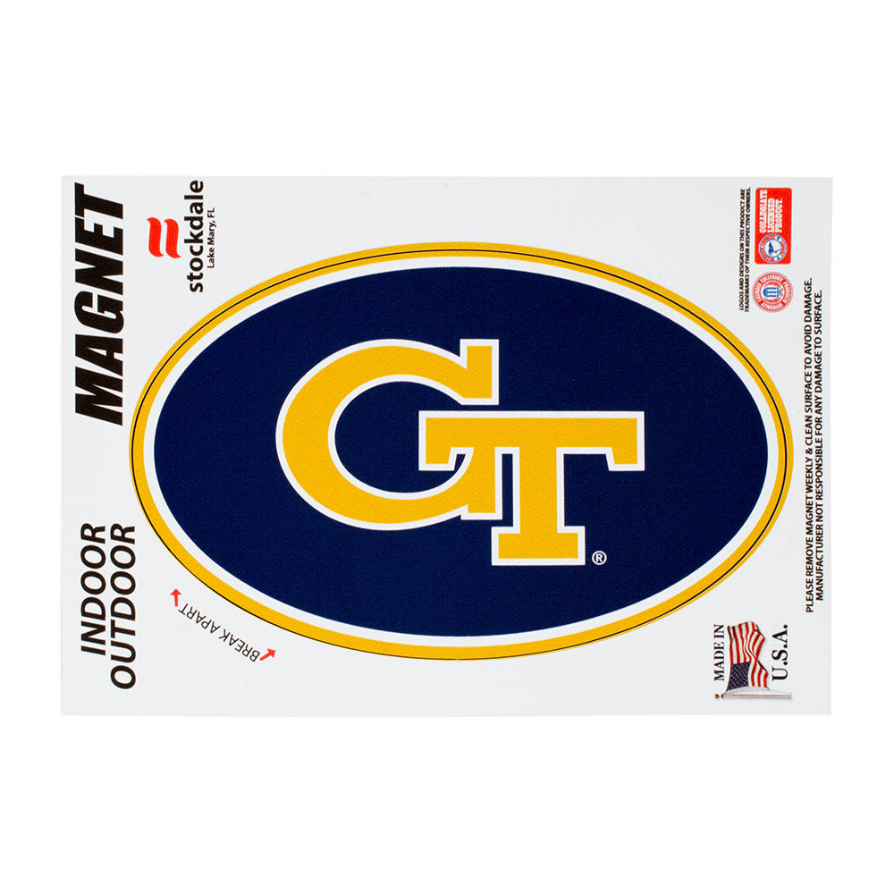 Georgia Tech Magnets & Decals | Georgia Tech Official Online Store